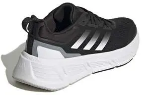 Adidas Questar Athletic Sneakers - Black/white