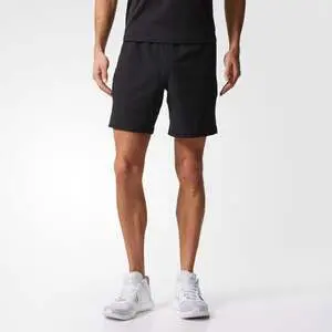 Adidas Speedbr Woven Zipper Pocket Shorts