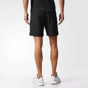 Adidas Speedbr Woven Zipper Pocket Shorts