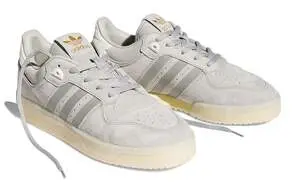 Adidas Rivalry Low 86 "sesame" Sneakers