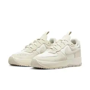 Nike Force 1 Wild Sneakers - Phantom/phantom/light Orewood Brown