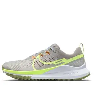 Nike Nike React Pegasus Trail 4 Sneakers Light Iron Ore/volt/grey