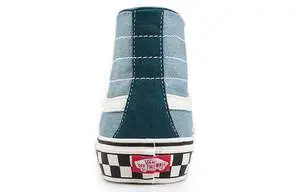 VANS Sk8-hi Sf High Top Sneakers - Dark Blue