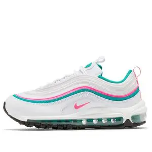 Nike Nike Air Max 97 Sneakers White/pink/green