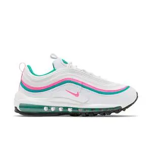 Nike Max 97 Sneakers - White/pink/green