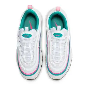 Nike Max 97 Sneakers - White/pink/green