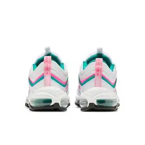 Nike Max 97 Sneakers - White/pink/green
