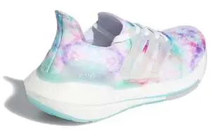 Adidas Ultraboost 21 Tie-dye Athletic Sneakers