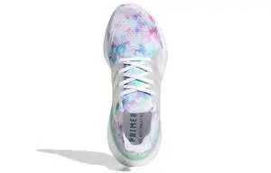 Adidas Ultraboost 21 Tie-dye Athletic Sneakers