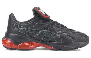 PUMA Dua Lipa X Cell Dome King 'black Poppy Red' Sneakers