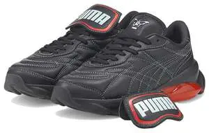 PUMA Dua Lipa X Cell Dome King 'black Poppy Red' Sneakers