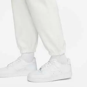Nike Lab Solo Swoosh Fleece Sweatpants - Summit White