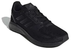 Adidas Run Falcon 2.0 Low Top Sneakers - Black