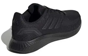 Adidas Run Falcon 2.0 Low Top Sneakers - Black
