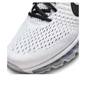 Nike Max 2017 Sneakers - White/black