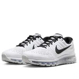 Nike Max 2017 Sneakers - White/black