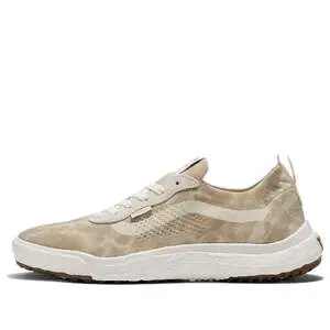 VANS Ultrarange Vr3 Lace-up Sneakers - Beige/white