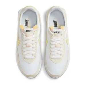 Nike Waffle Trainer 2 Sneakers - Whiteyellow