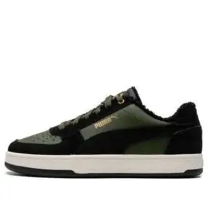 PUMA Caven 2.0 Sneakers - Myrtle/black/gold