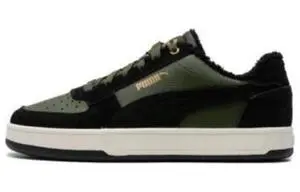 PUMA Caven 2.0 Sneakers - Myrtle/black/gold