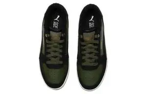 PUMA Caven 2.0 Sneakers - Myrtle/black/gold