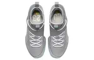 Nike Lebron 14 Mag High Top Sneakers - Silverwhite