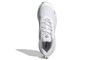 Adidas Originals Zx 2k Boost "cloud " Sneakers - White