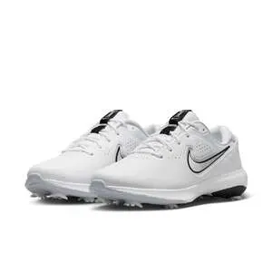 Nike Victory Pro 3 Wide Golf Shoes - White