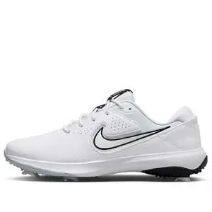 Nike Victory Pro 3 Wide Golf Shoes - White
