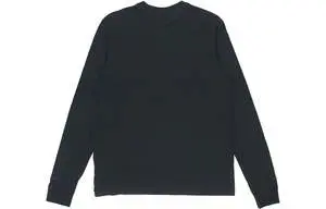 Nike Long Sleeve Sports Pullover With Large Logo