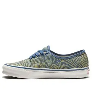 VANS Spunge X Og Authentic Lx 'borealis - Blue/yellow