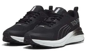 PUMA Hypnotic Sneakers - Black/grey/silver