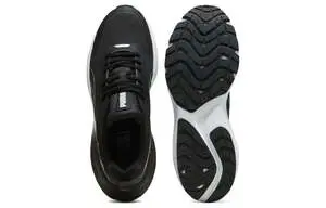 PUMA Hypnotic Sneakers - Black/grey/silver