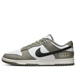 Nike X Nba Dunk Low 'paris Game 2024' Sneakers
