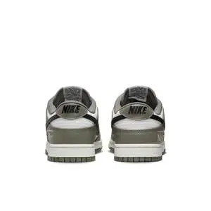 Nike X Nba Dunk Low 'paris Game 2024' Sneakers