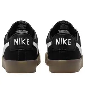 Nike Zoom Blazer Low Pro Gt Sb Sneakers - Black/brown