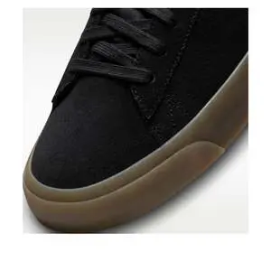 Nike Zoom Blazer Low Pro Gt Sb Sneakers - Black/brown