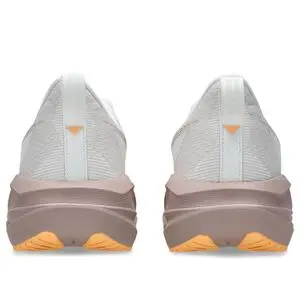 Asics Novablast Wide Athletic Sneakers - White/fawn