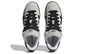 Adidas Campus 00s Suede Sneakers - Brown/black