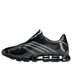 Adidas X Slam Jam F50 Megaride Sneakers - Black/metallic Silver