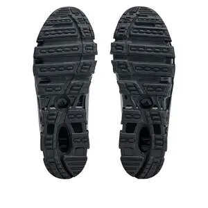 Adidas X Slam Jam F50 Megaride Sneakers - Black/metallic Silver