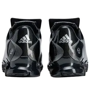 Adidas X Slam Jam F50 Megaride Sneakers - Black/metallic Silver