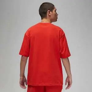 JORDAN Wordmark T-shirt 'mystic