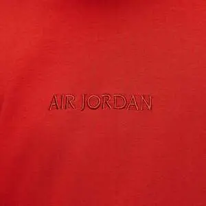 JORDAN Wordmark T-shirt 'mystic