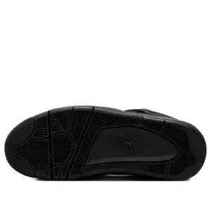 JORDAN 4 Retro 'net Black' Sneakers