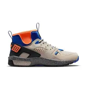 Nike Air Mowabb Og Sneakers - Brown/blue/orange