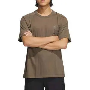 Adidas Wuji Jacquard T-shirt Asia Sizing