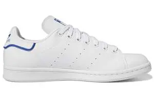 Adidas Stan Smith Sneakers - White/blue