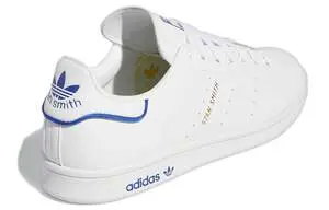 Adidas Stan Smith Sneakers - White/blue