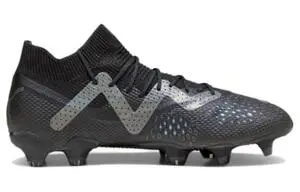 PUMA Future Ultimate Fg Ag 'eclipse Pack' Football Boots - Black/asphalt